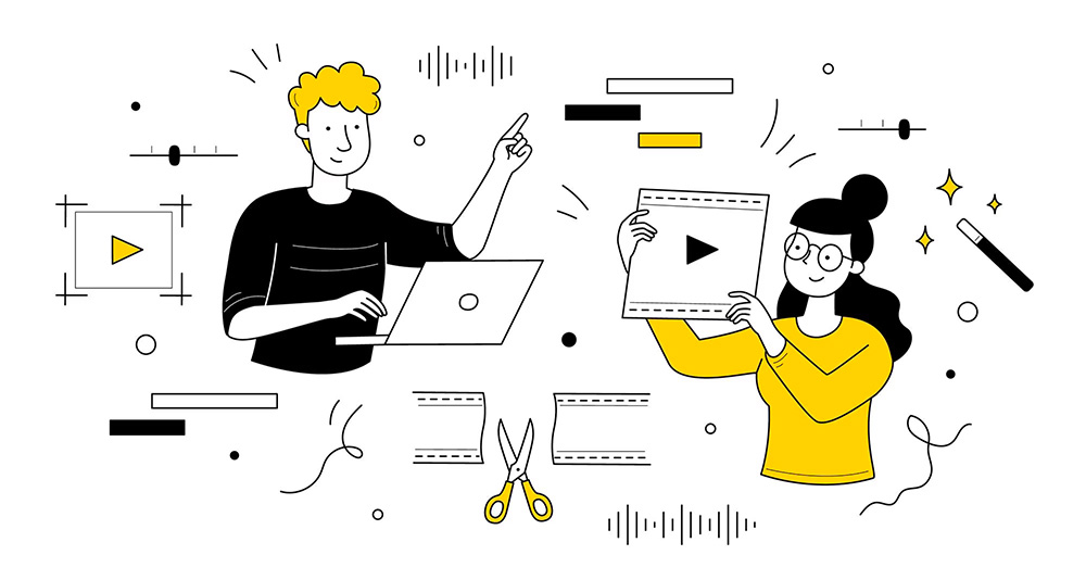 Create eye-catching motion designs: A step-by-step guide for beginners